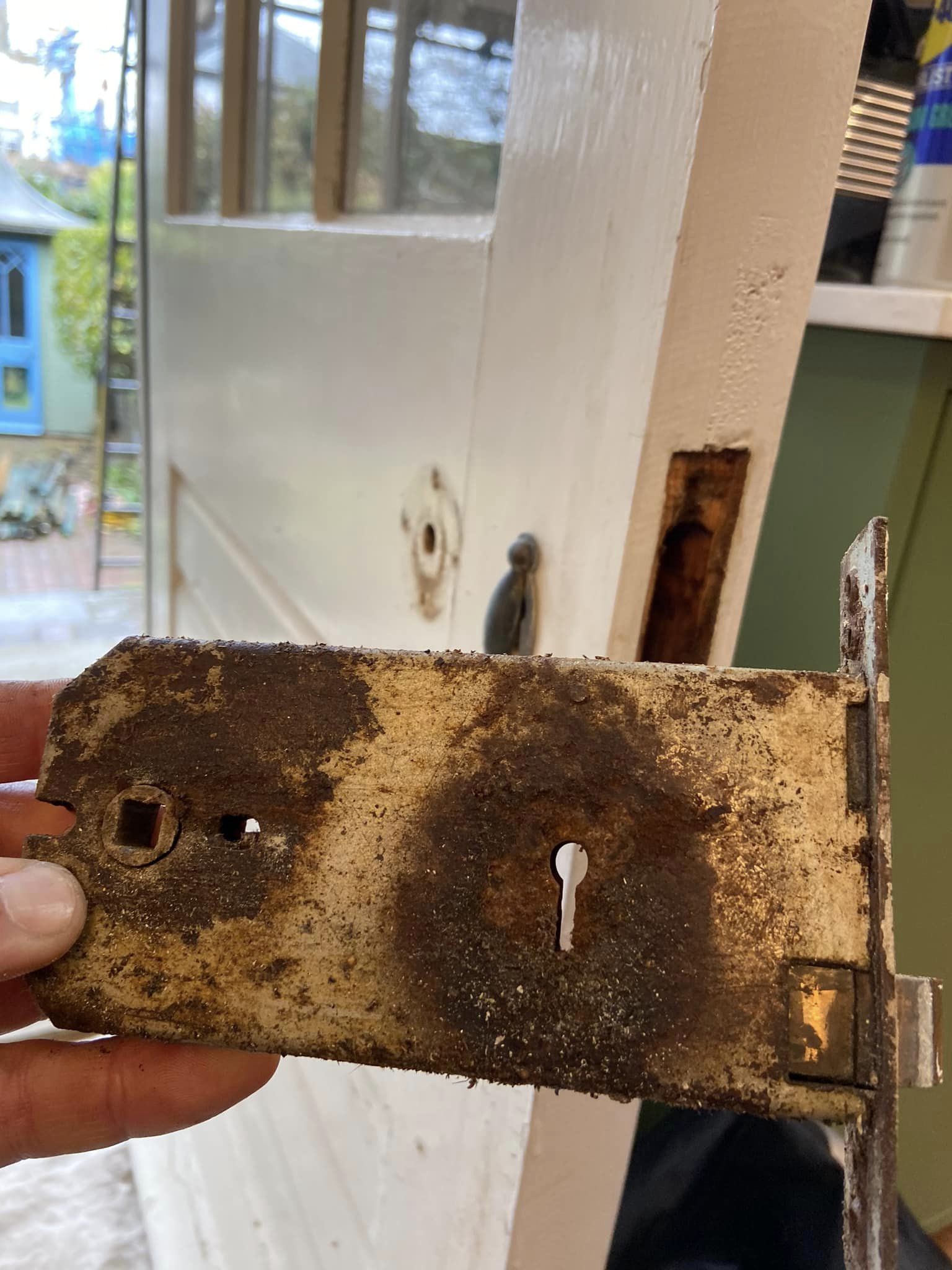 Patio Door Handle Replacement and Lock Repair | ASL Locksmiths