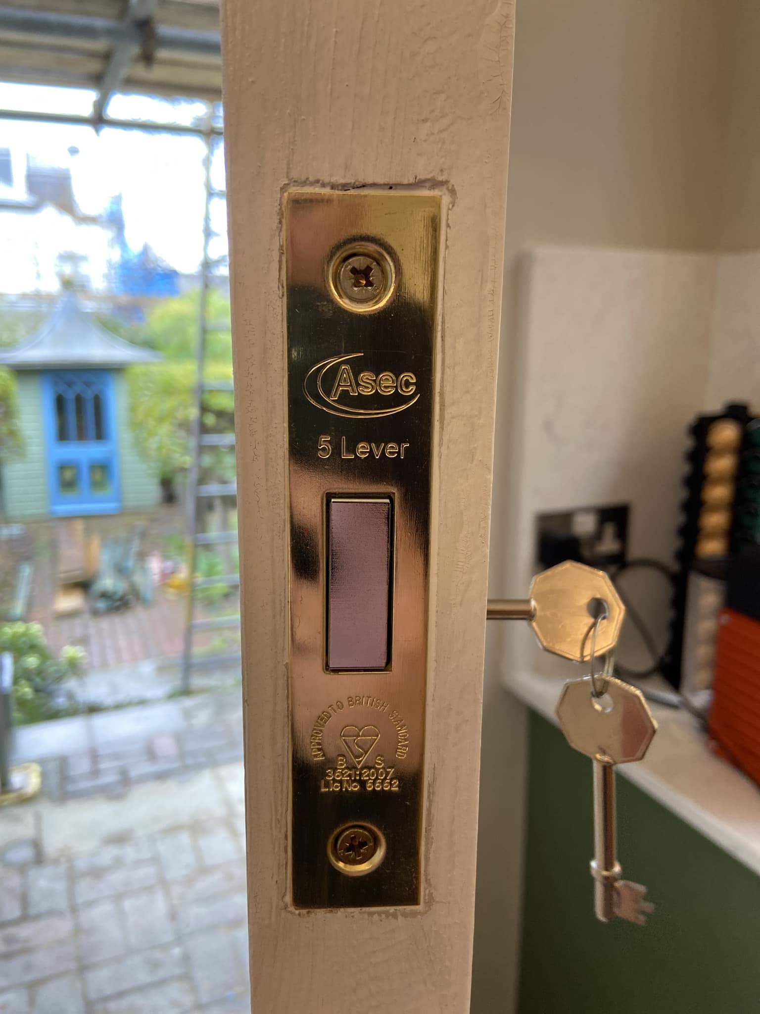 Patio Door Handle Replacement and Lock Repair | ASL Locksmiths