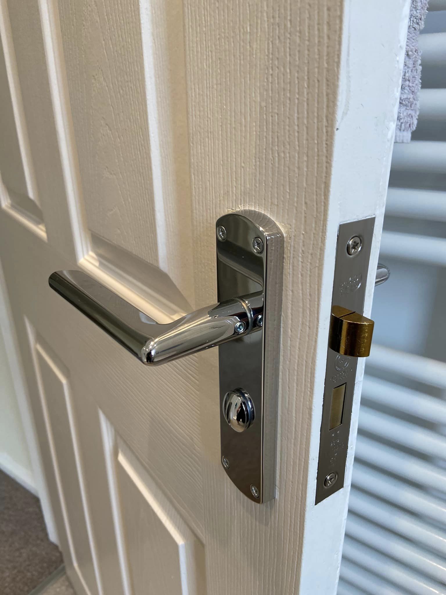 Internal Door Locks, Latches and Handles Installation in Saltdean | ASL ...