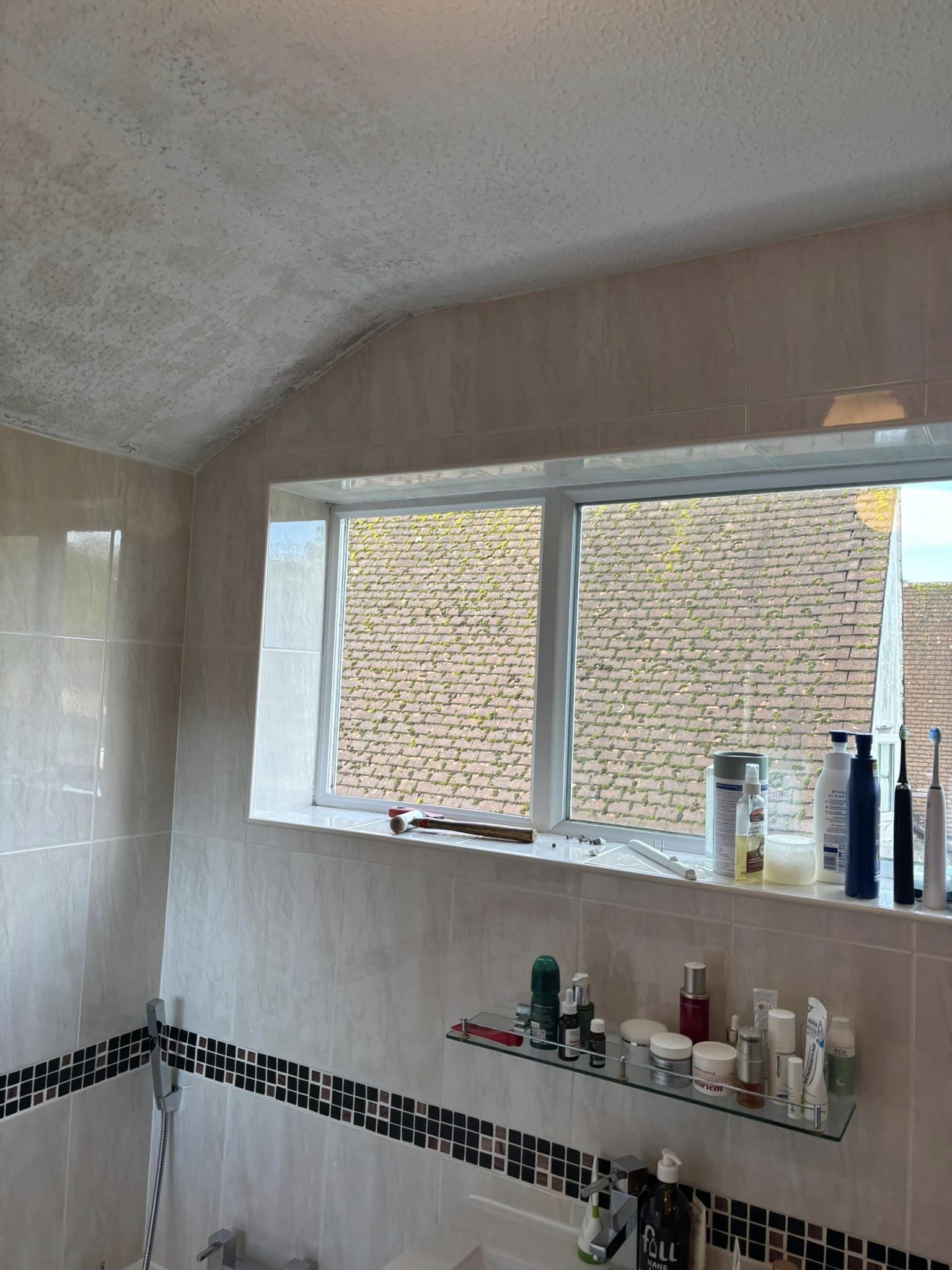 Jammed UPVC Window. Hinge, Espag and Handle Repair & Replacement | ASL ...